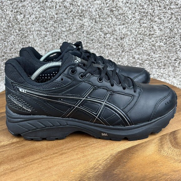 Asics Shoes Asics Gelfoundation Walker 3 Womens Size 85 Shoes Black